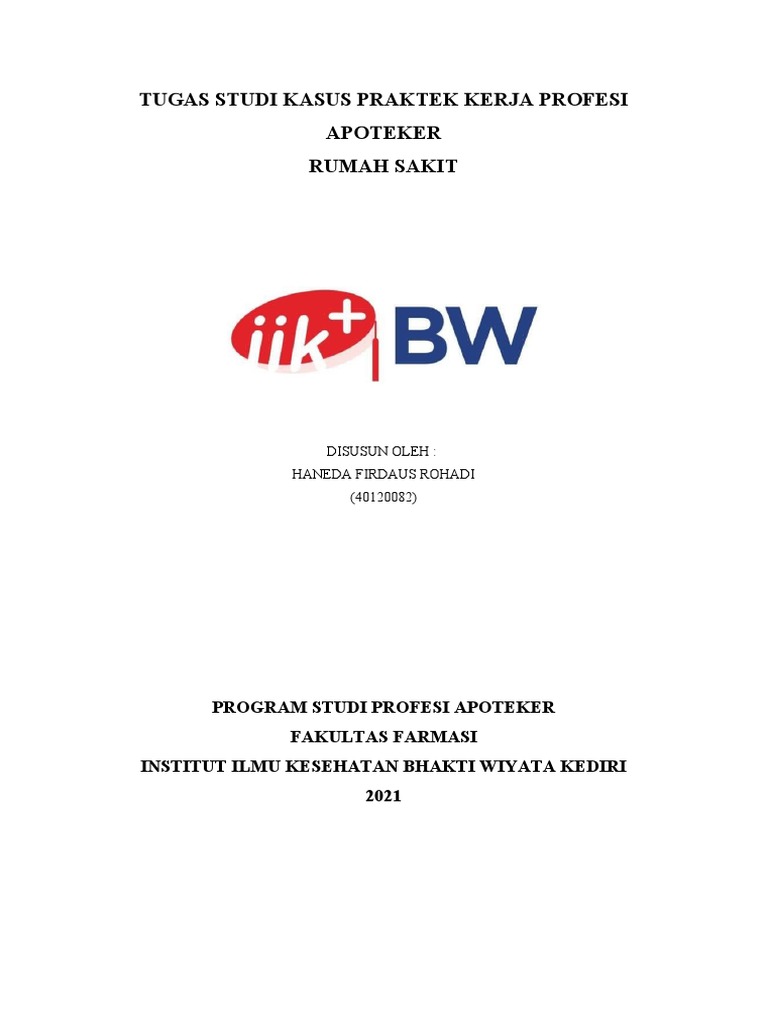 Haneda Firdaus, Pamenang Pneumoni | PDF | Sains & Matematika
