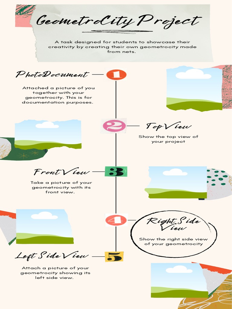 GeometroCity Project | PDF