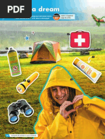 Chipukizi (S.L) Handbook | PDF | Scouting | Hiv/Aids