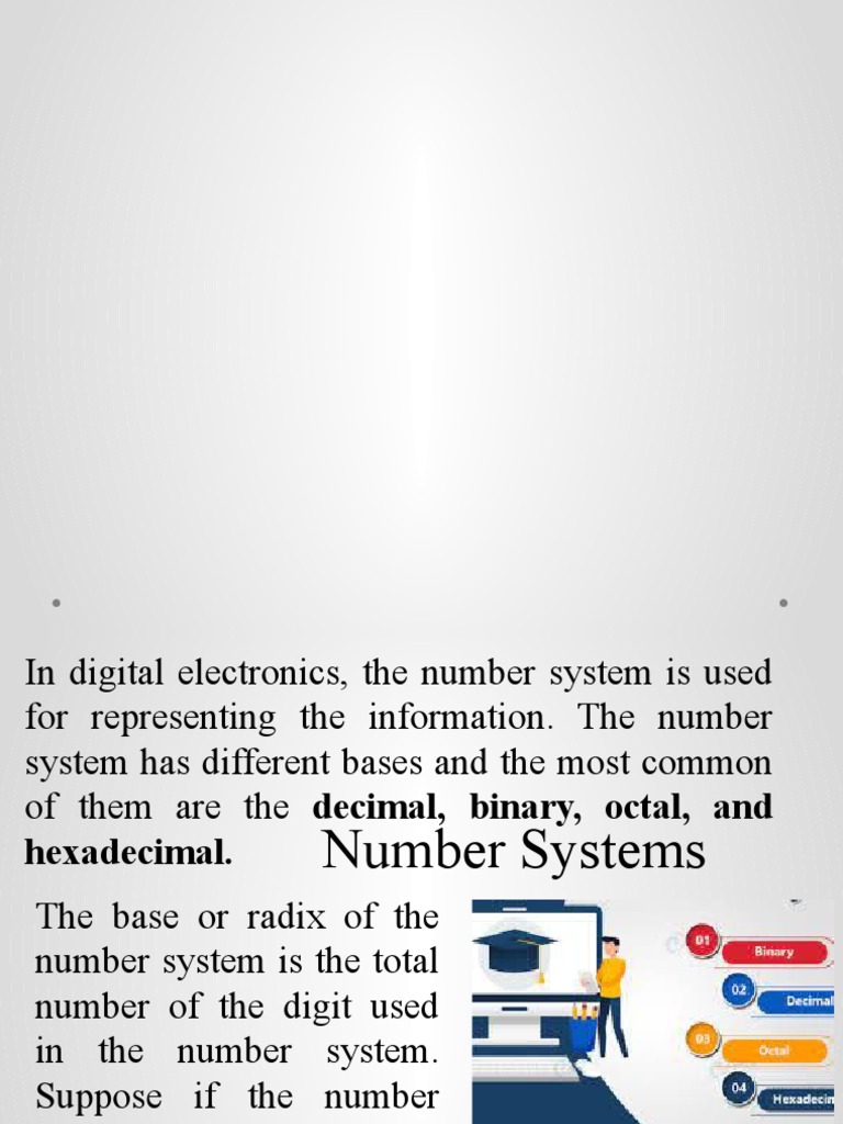 Binary Numbers | PDF | Numbers | Decimal