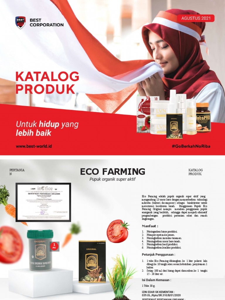 Katalog Produk 2021 | PDF