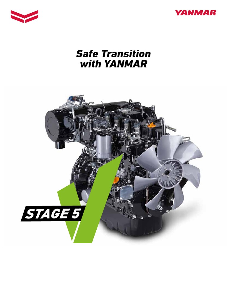 Stage V English | PDF | Machines | Engines