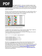 Panduan Pemerolehan Akun Simatris | PDF | Komputer