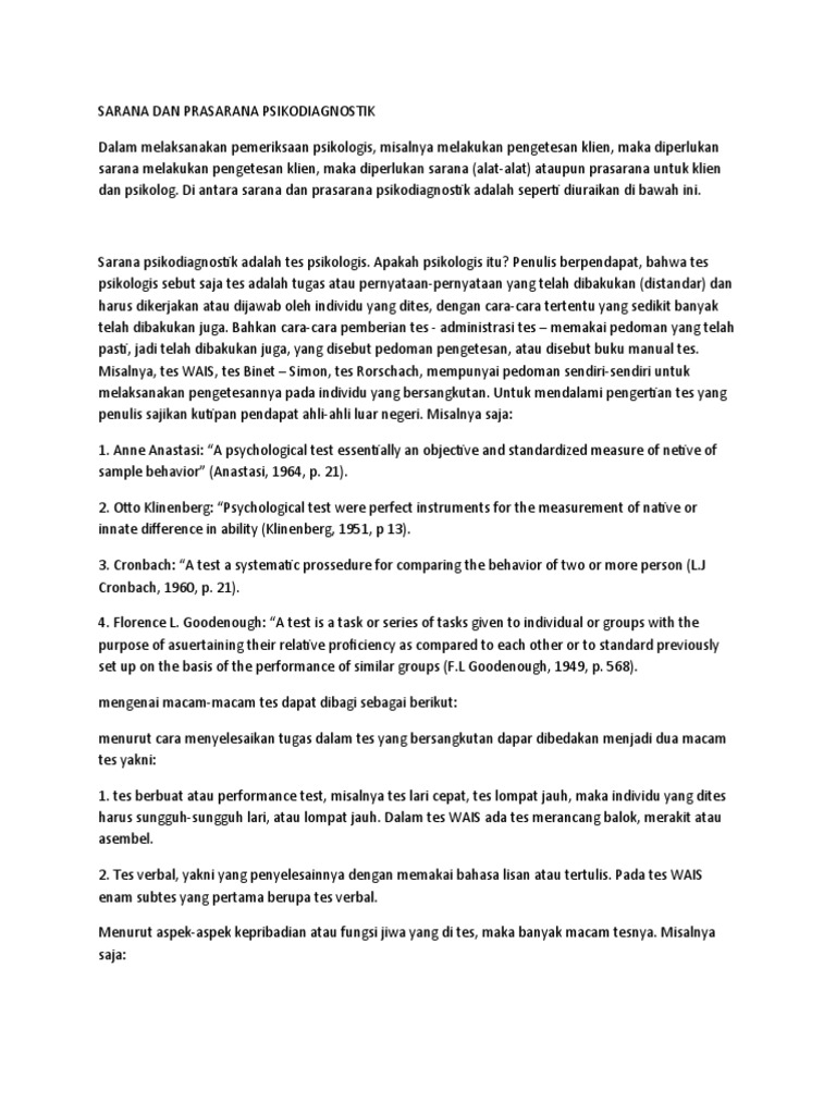 SARANA DAN PRAS-WPS Office | PDF