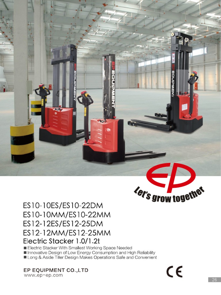 Es10 10es - Es12 12es | PDF | Axle | Tire