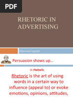 LESSON PLAN: Ethos Pathos Logos Unit of Study Overview and Purpose ...