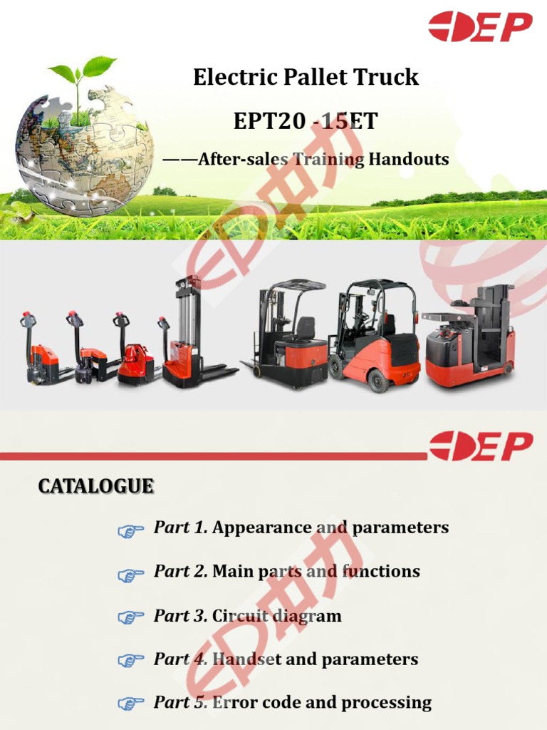 12 EPT20-15ET Training PPT - 20200303 - 102011 | PDF | Pump | Electric ...