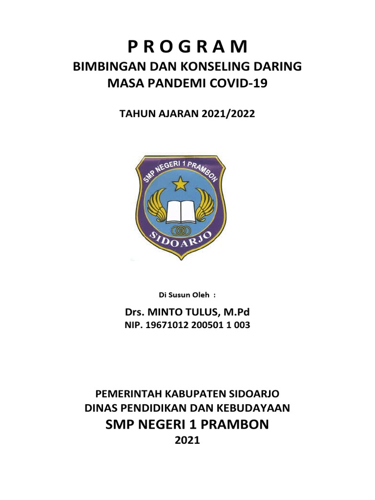 Program BK Daring 2021-2022 | PDF