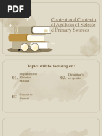 HIPP Analysis PDF | PDF | Philosophy