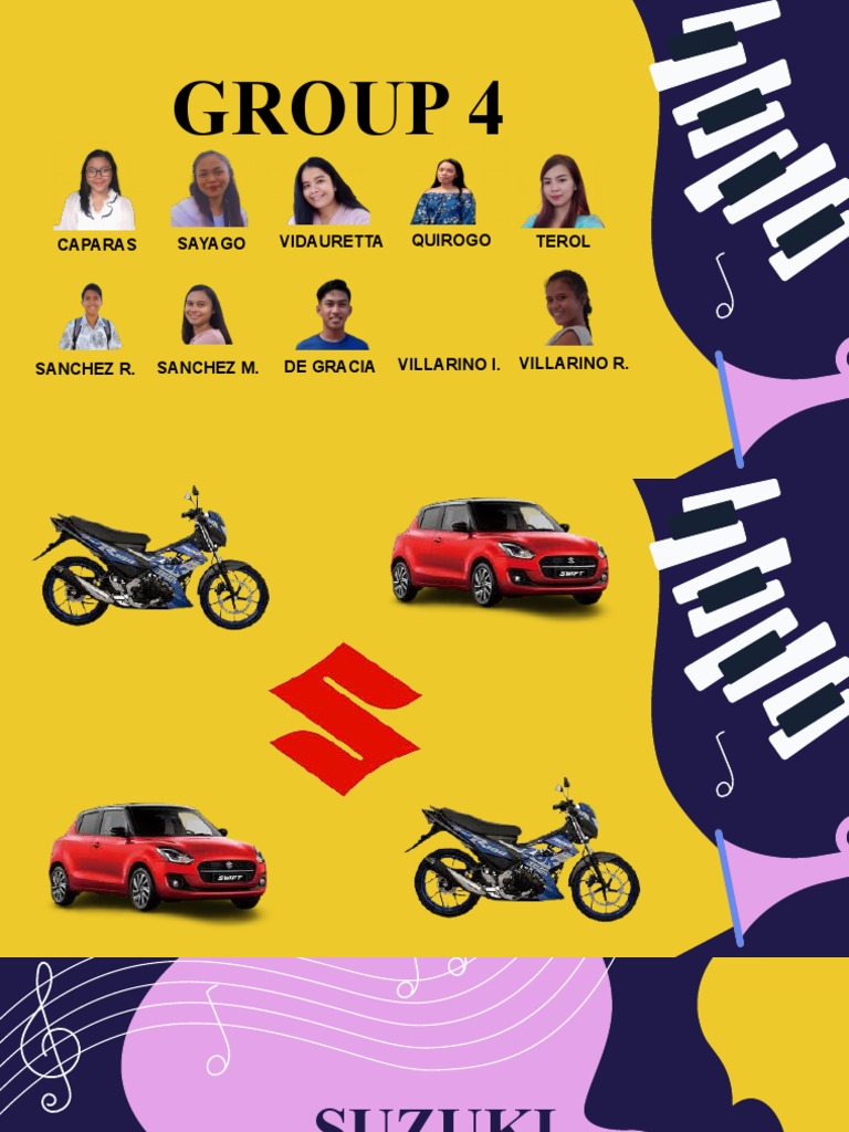 Group 4 Suzuki Method | PDF | Learning | First Language