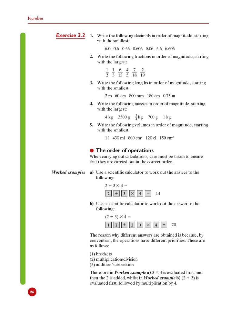 Cambridge IGCSE Mathematics Core and Extended 3ed - Part4 | PDF