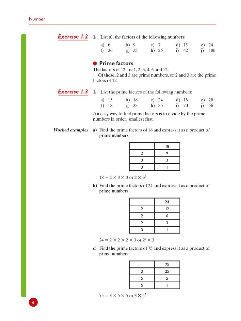 Cambridge IGCSE Mathematics Core and Extended 3ed - Part2 | PDF