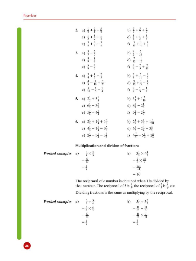 Cambridge IGCSE Mathematics Core and Extended 3ed - Part5 | PDF