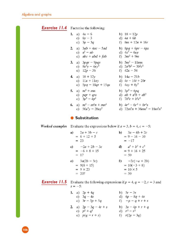 Cambridge IGCSE Mathematics Core and Extended 3ed - Part12 | PDF