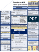 Modified Aldrete Score | PDF
