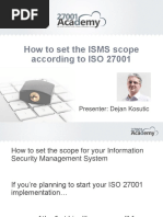 ISO-IEC-FDIS-27031 | PDF | Disaster Recovery | International ...