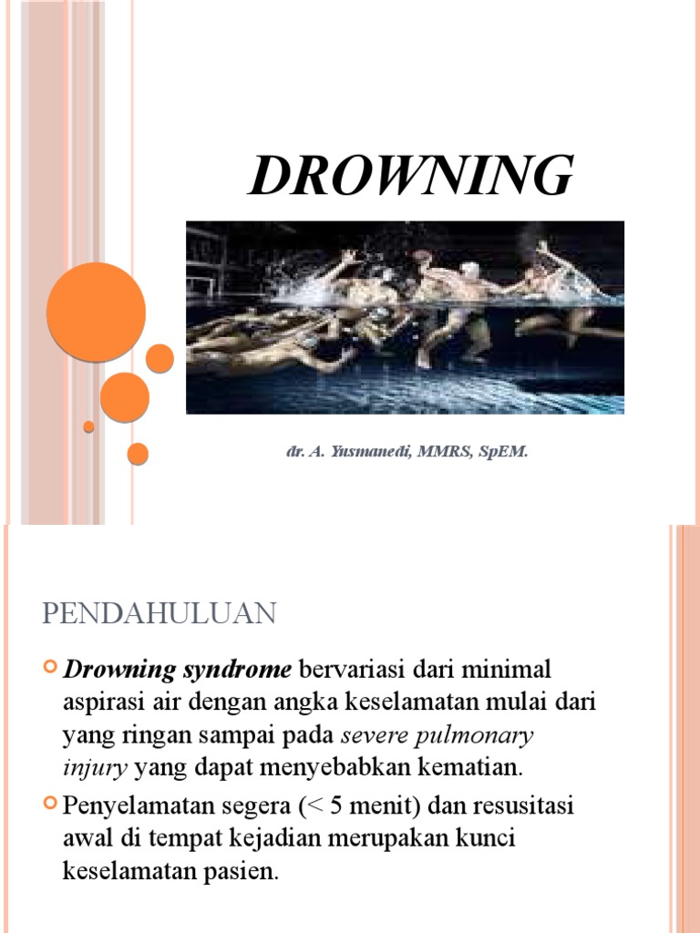 Drowning | PDF