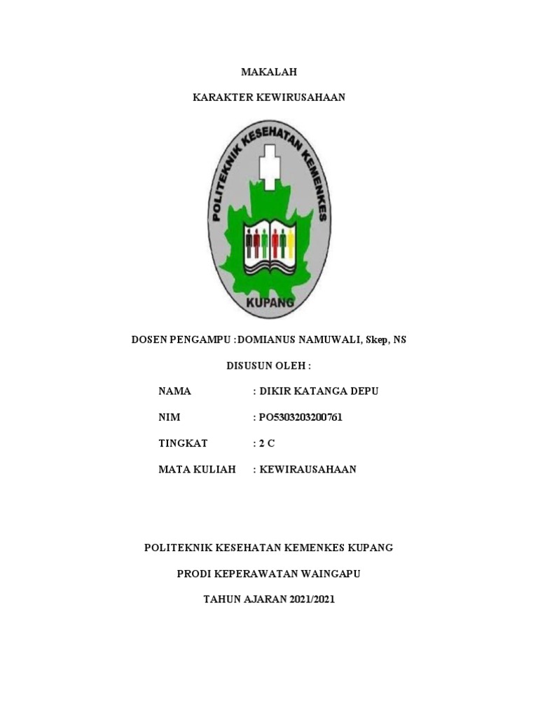 Dikir Katanga Depu (Kwi) | PDF