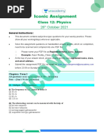 Sample UPDA Electrical Questions and Answers | PDF | Capacitor ...