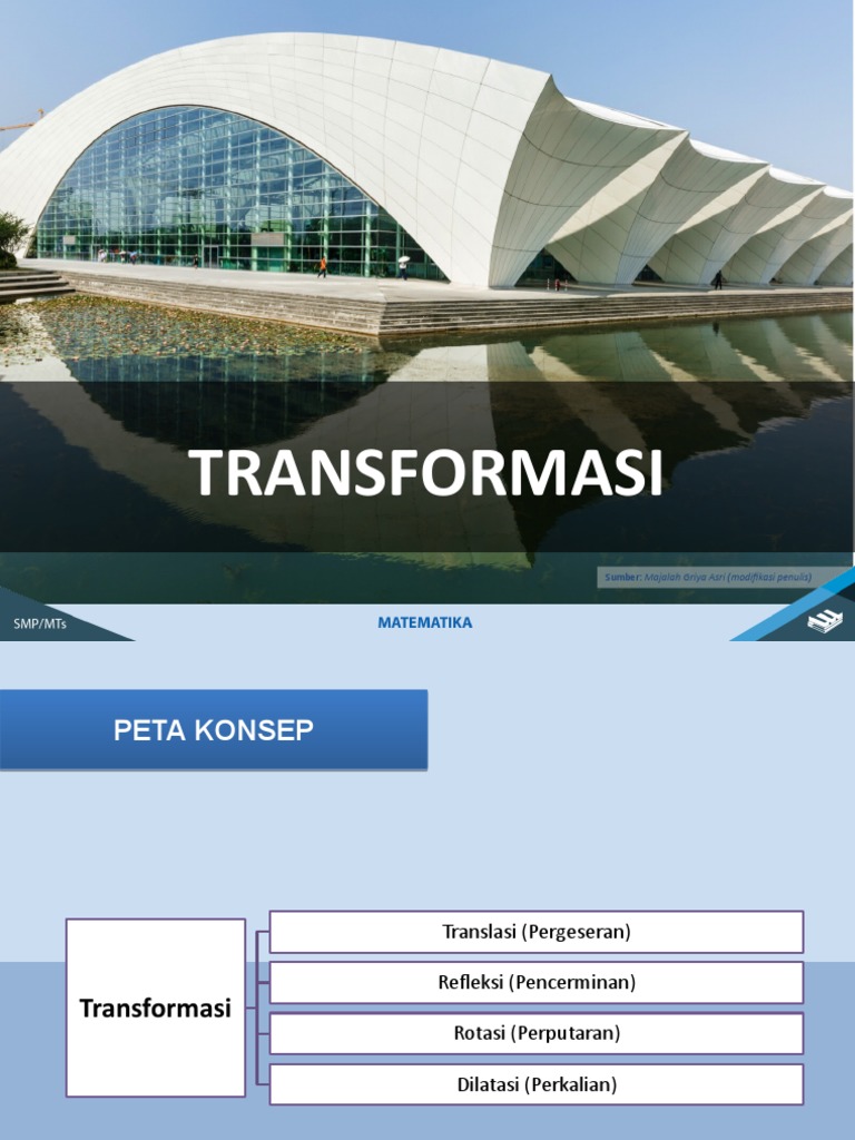 Bab 4 Transformasi | PDF
