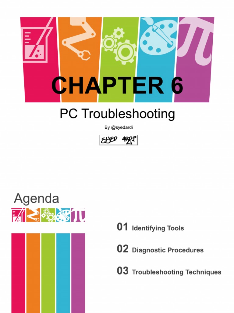 Chapter 6 PC Troubleshooting | PDF