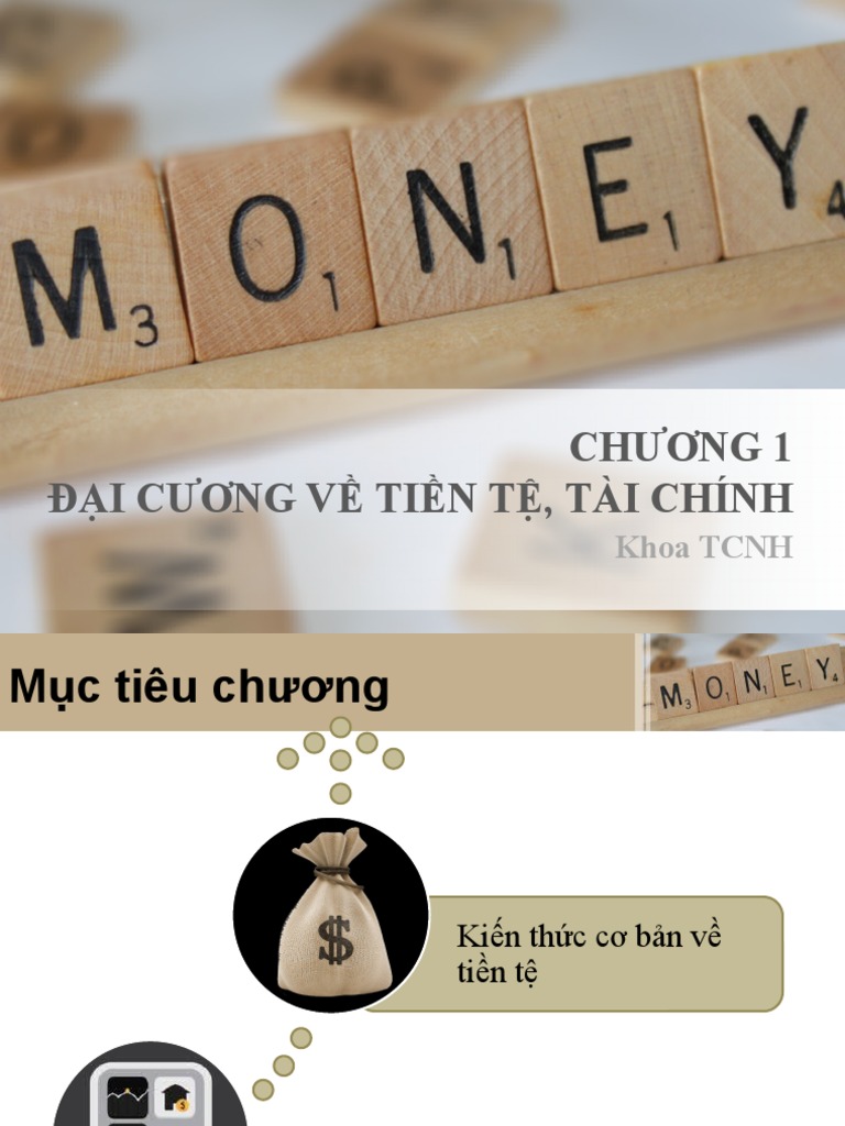 Chương 1. Dai Cuong Ve Tien Te, Tai Chinh | PDF