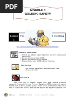 Smaw Powerpoint | PDF | Personal Protective Equipment | Welding
