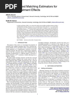 Chapter 1 - Causal Inference | PDF | Causality | Statistics