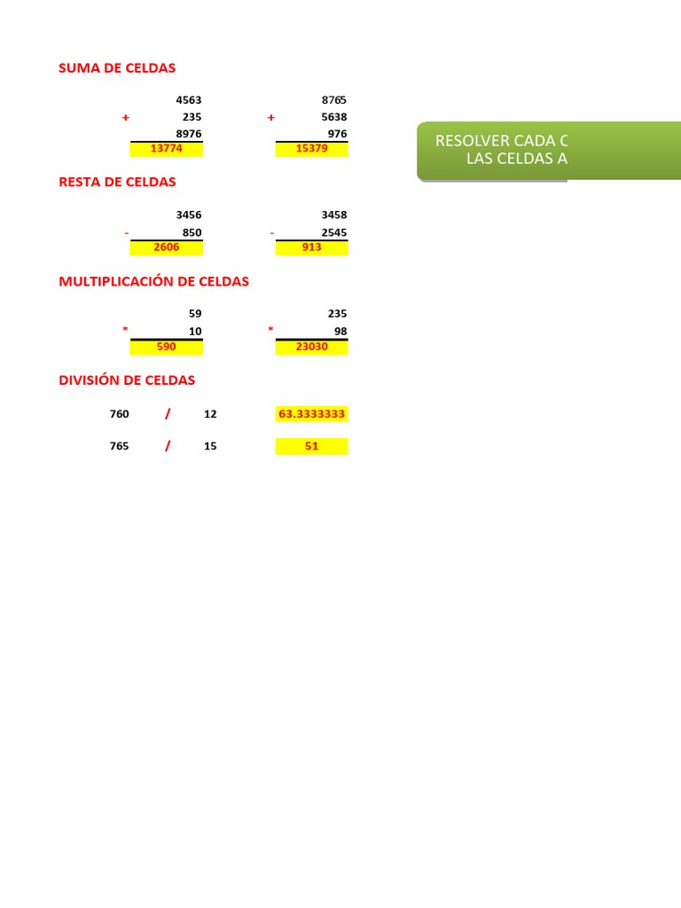 Actividad 1 Excel Rosa | PDF | Tarifas