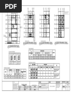 Water Line Layout P-1: Second Floor Ground Floor | PDF