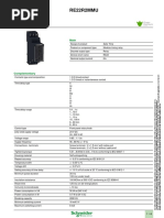 ES27-59 Basler - en | PDF | Relay | Alternating Current