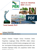 Mekanisme PROPER 2025 | PDF