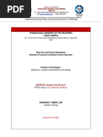 Letter of Intent For Shifting Courses Template | PDF