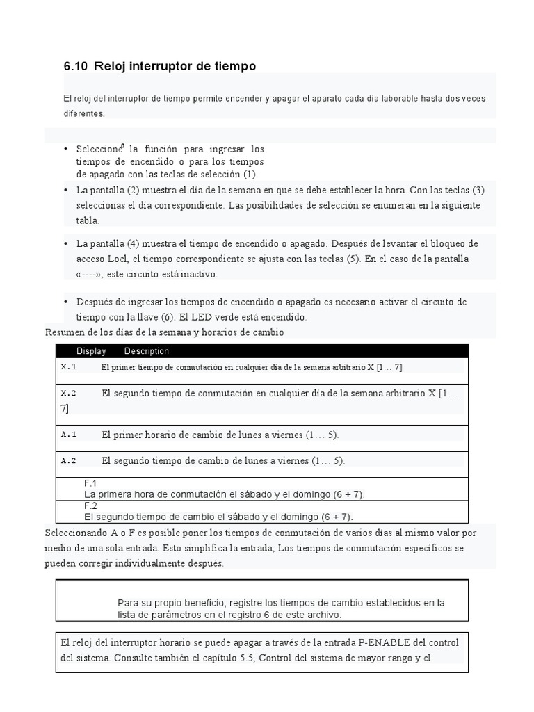 Robatech Español 1 | PDF | Temperatura | Equipo