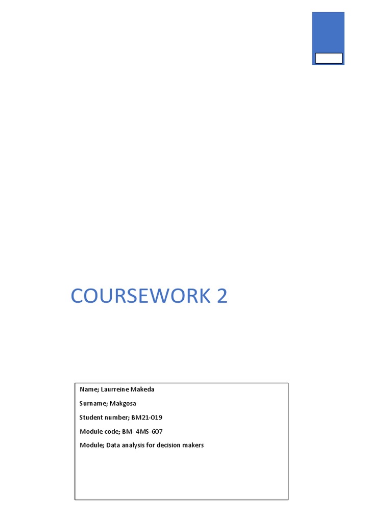 Course Work2 Data Analysis | PDF | Brexit | European Union