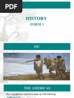 Grade 9 - (Tainos) The Indigenous People of The Americas | PDF ...