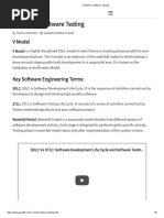 What Is Test Scenario - Template With Examples | PDF | Software Testing ...