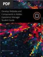 AEM Developer Guide | PDF | Java (Programming Language) | Websites