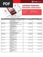Contoh Bank Reference - BCA | PDF | Finance & Money Management