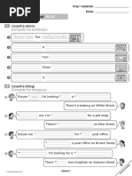 BugsTeam3 Unit 1 PB Worksheet Plus | PDF