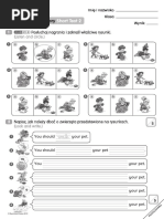 BugsTeam3 Unit 1 PB Worksheet Plus | PDF