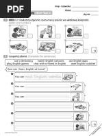 BugsTeam3 Unit 1 PB Worksheet Plus | PDF