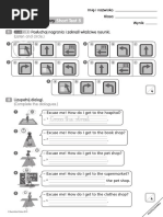 Unit 5 Test A Bugs Team 3 | PDF