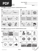 BugsTeam3 Unit 1 PB Worksheet Plus | PDF