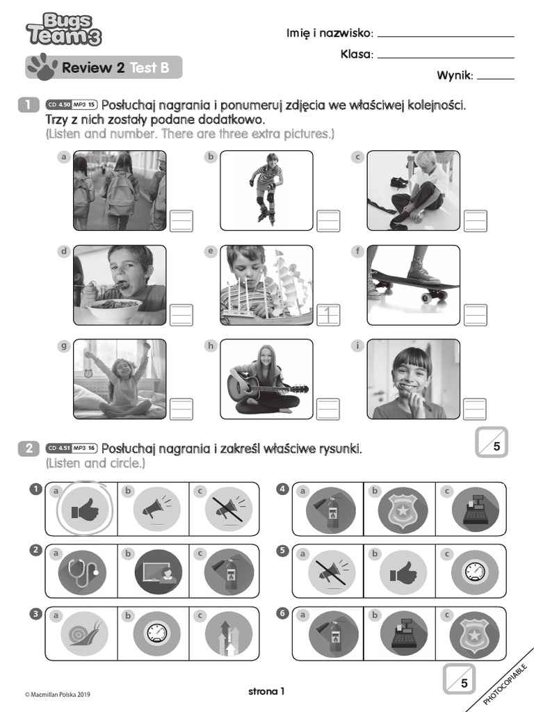 Review 2 Test B Bugs Team 3 | PDF