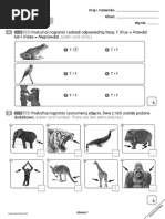 BugsTeam3 Unit 6 PB Worksheet Standard | PDF