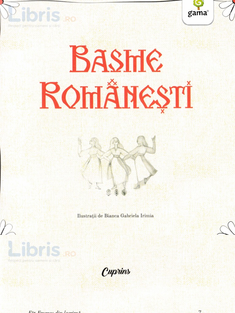 Basme Romanesti | PDF