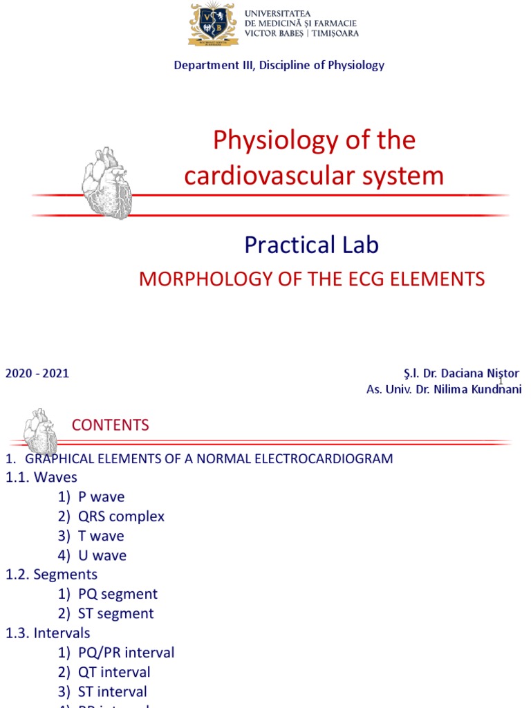C2 Lab 1xbnmvncmxc | PDF | Electrocardiography | Clinical Medicine