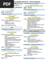 Classification des antibiotiques détaillée | PDF | Pénicilline ...