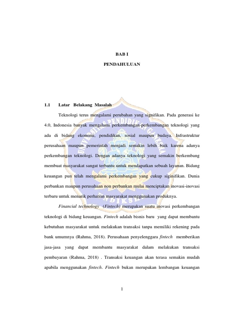 1717051168-Bab 1 Pendahuluan | PDF | Komputer